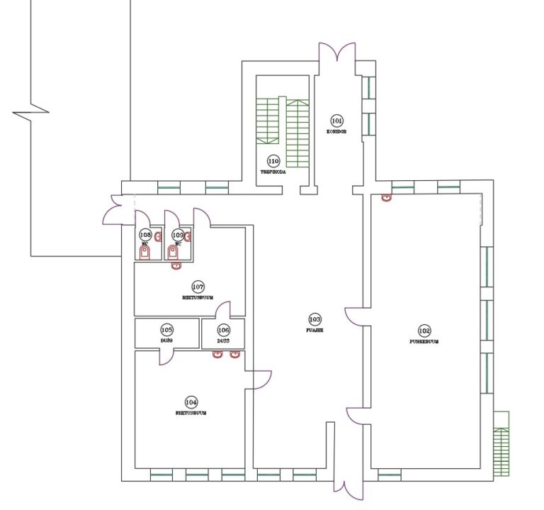 2D Joonised – 3D Punkt